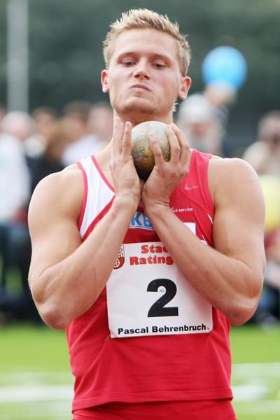 Pascal Behrenbruch - Alchetron, The Free Social Encyclopedia