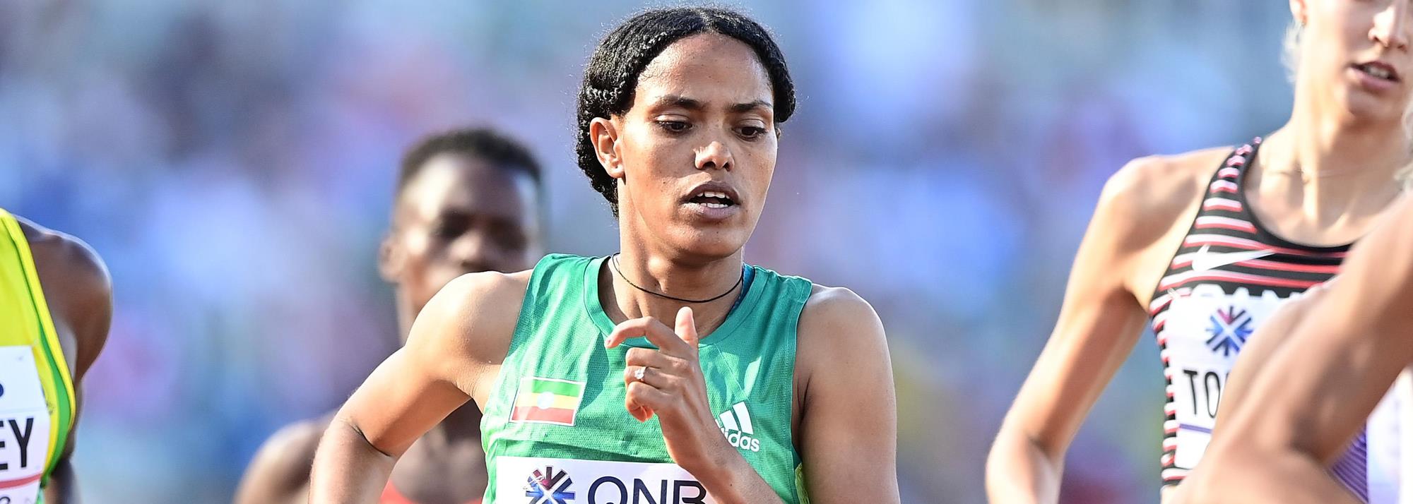 Freweyni HAILU | Profile | World Athletics