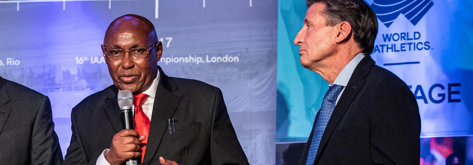 Bayi recounts legendary 1974 1500m world record run| News