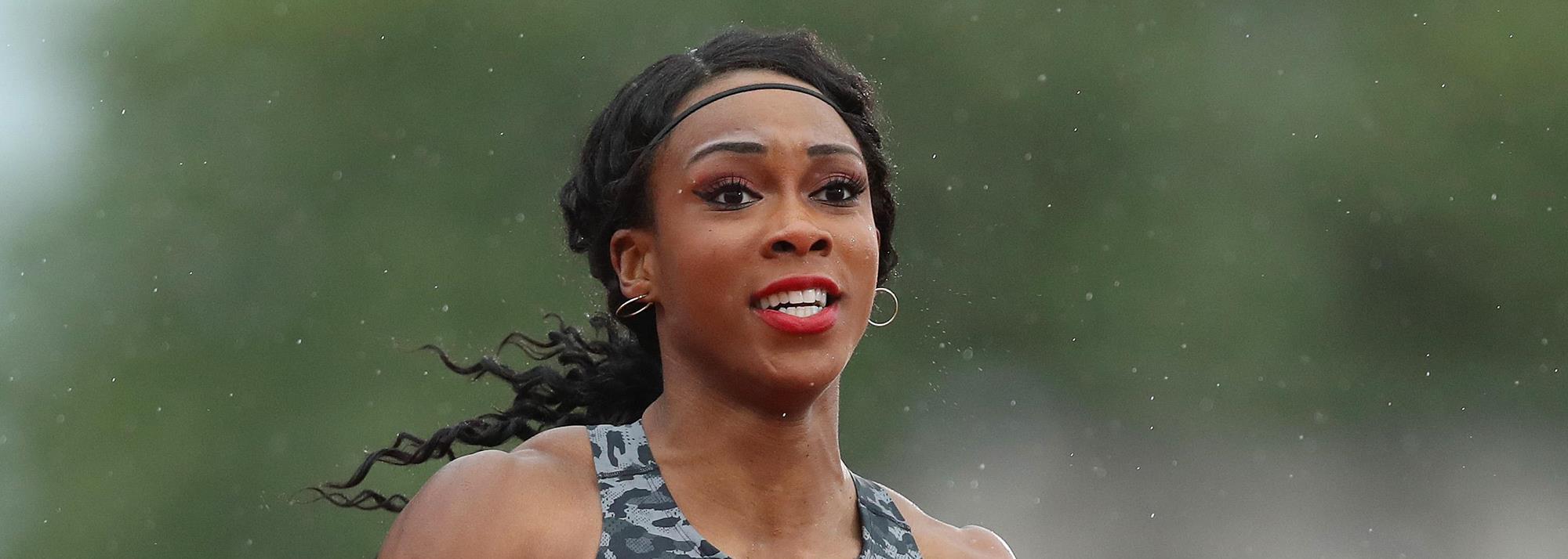 Cindy SEMBER | Profile | World Athletics