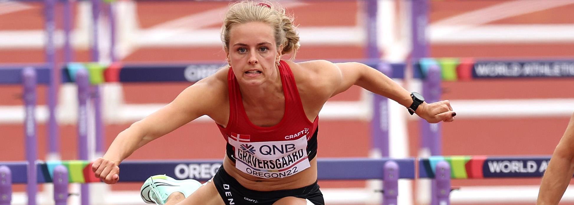 Mette GRAVERSGAARD | Profile | World Athletics