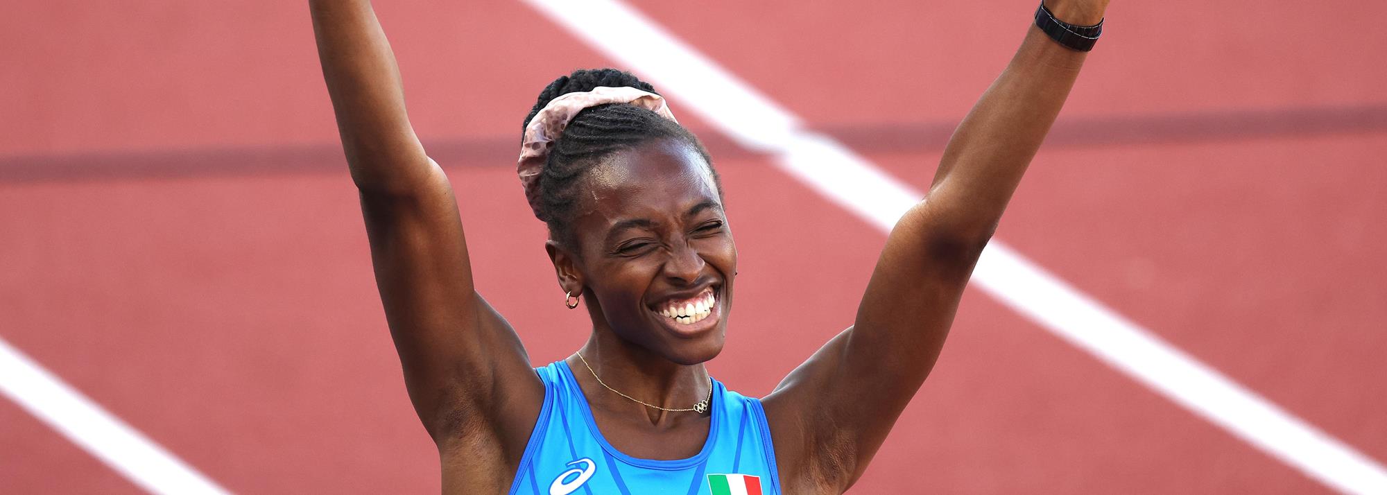 Ayomide FOLORUNSO | Profile | World Athletics