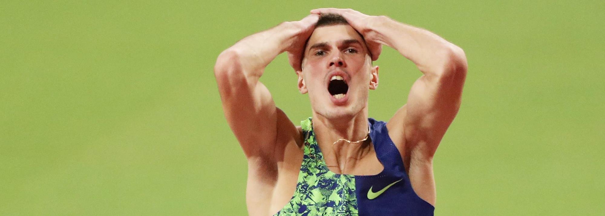 Mikhail AKIMENKO | Profile | World Athletics