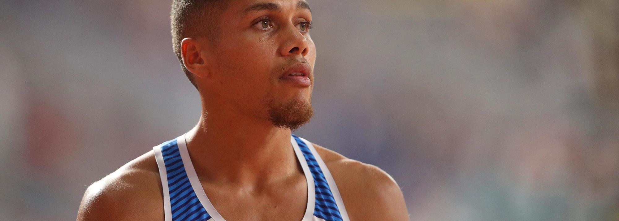 Elliot GILES | Profile | World Athletics