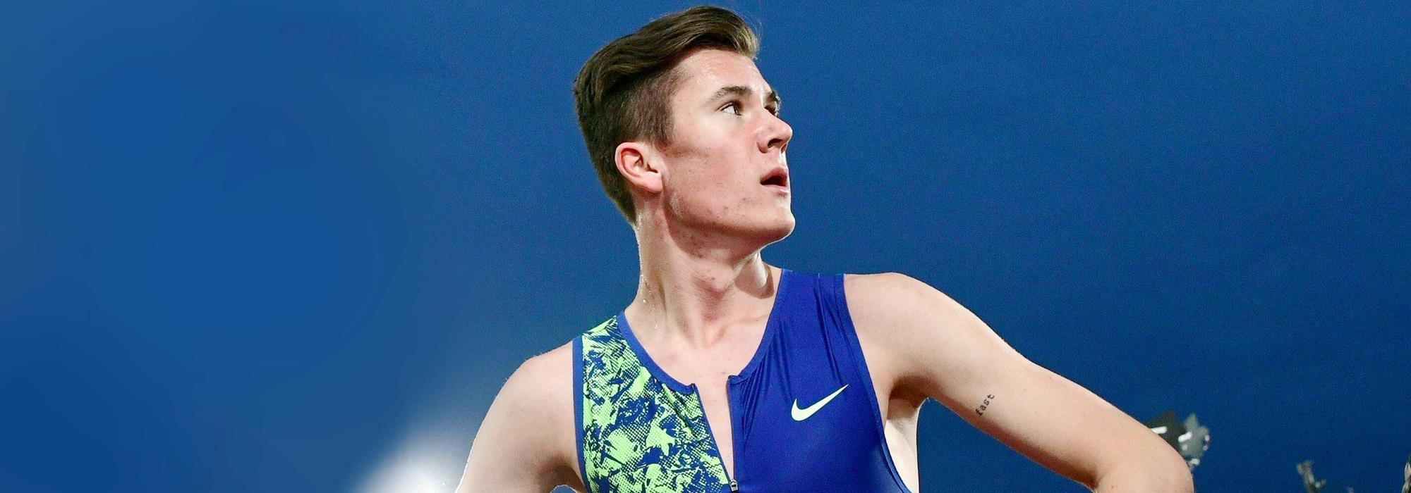 Ingebrigtsen breaks Norwegian 5km record in Stavanger| News
