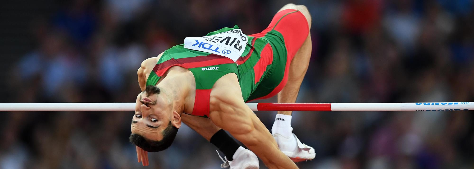 Edgar RIVERA | Profile | World Athletics