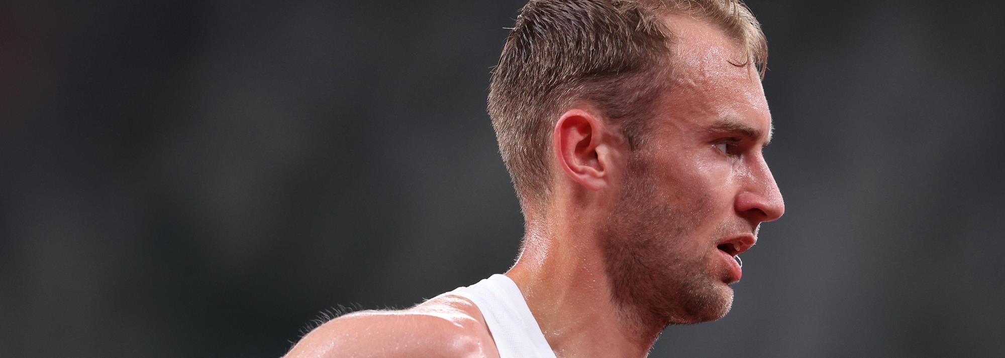 Sam ATKIN | Profile | World Athletics