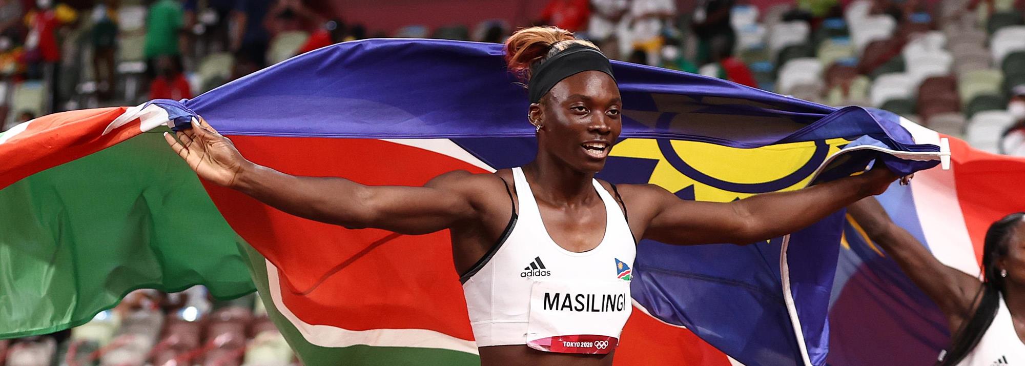 Beatrice MASILINGI | Profile | World Athletics