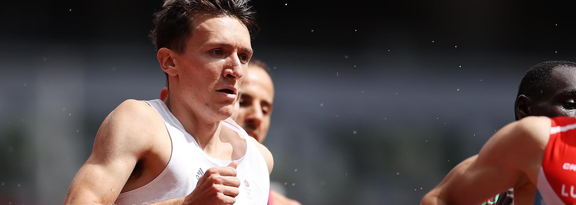 Jake WIGHTMAN | Profile | World Athletics