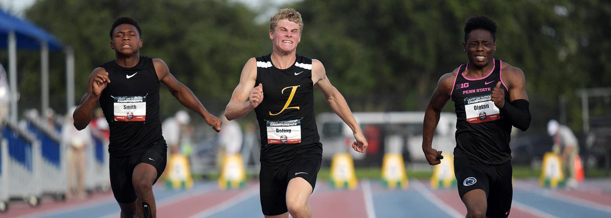 Matthew BOLING | Profile | World Athletics