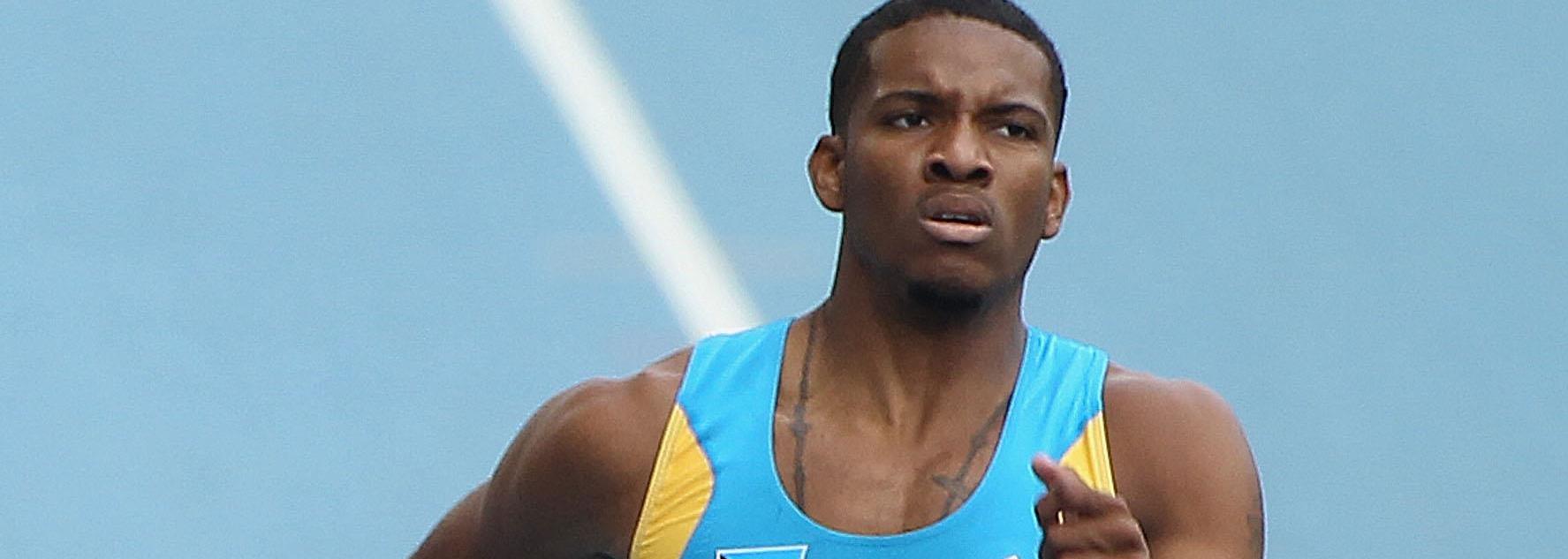 Demetrius PINDER | Profile | World Athletics