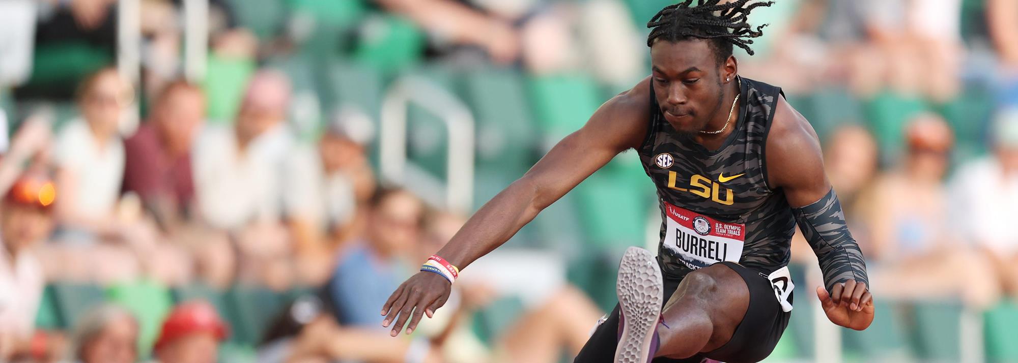 Sean BURRELL | Profile | World Athletics