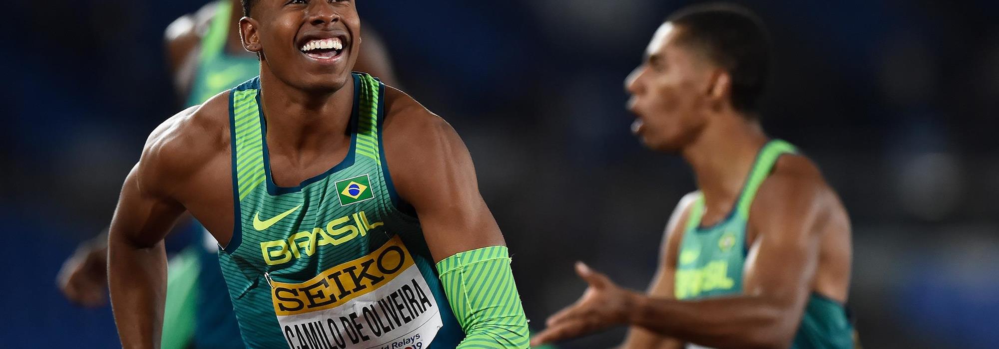 Brazil to send 43 athletes to IAAF World Athletics Championships Doha ...