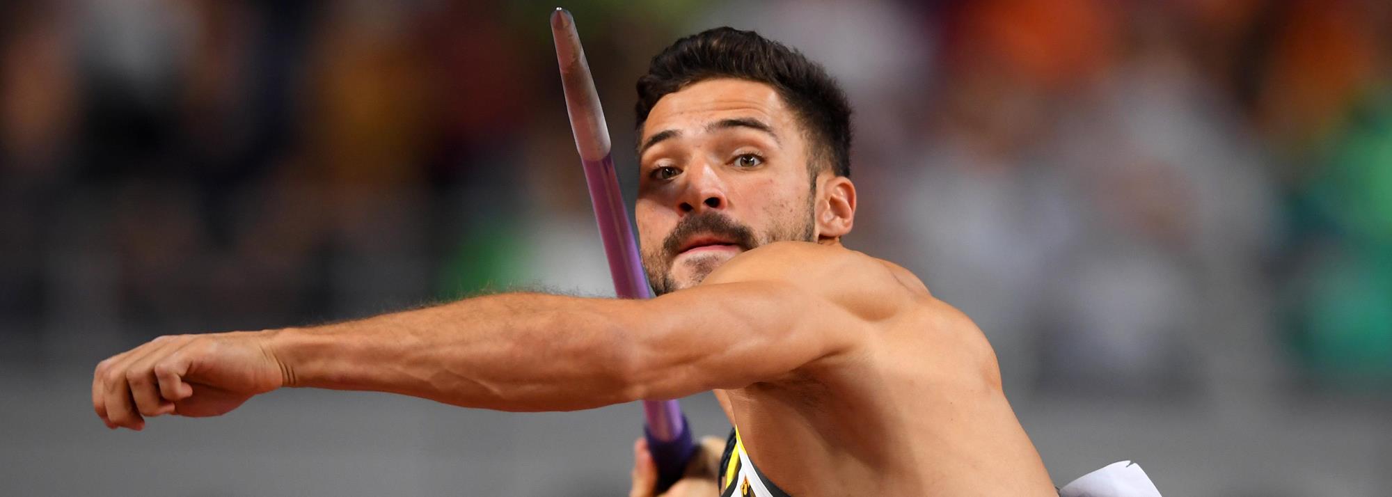 Tim NOWAK | Profile | World Athletics