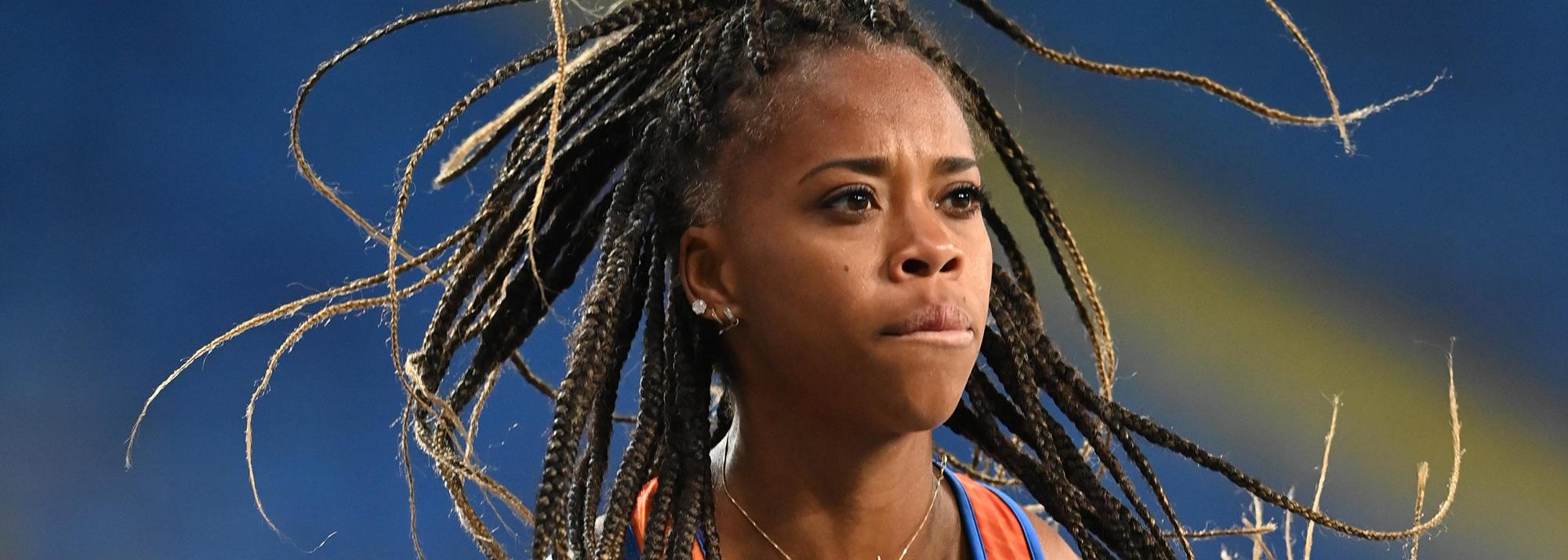 Jamile SAMUEL | Profile | World Athletics