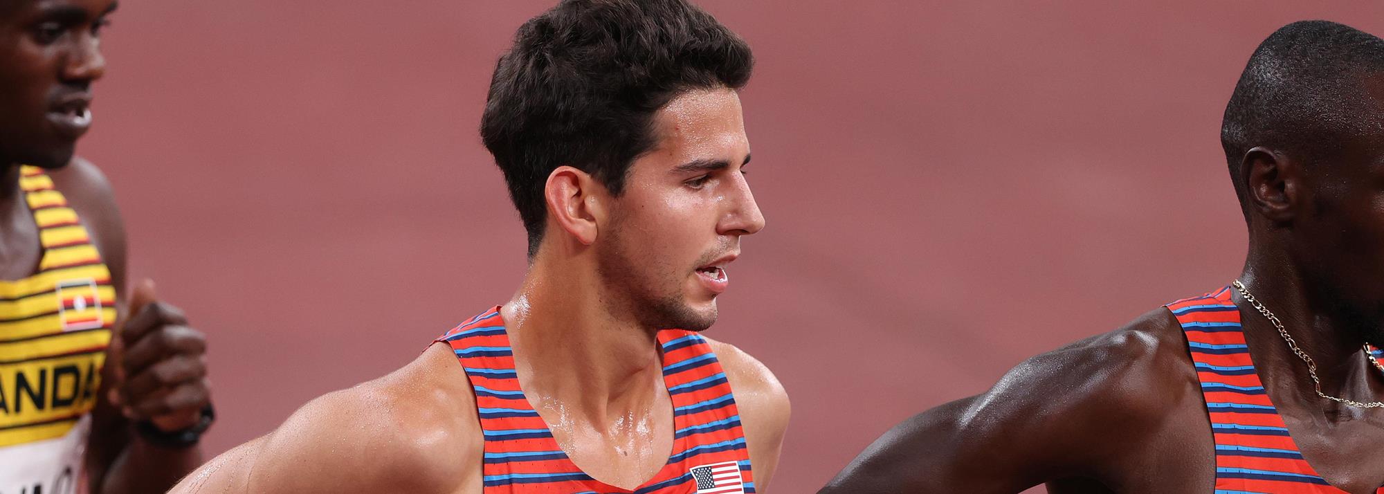 Grant FISHER | Profile | World Athletics