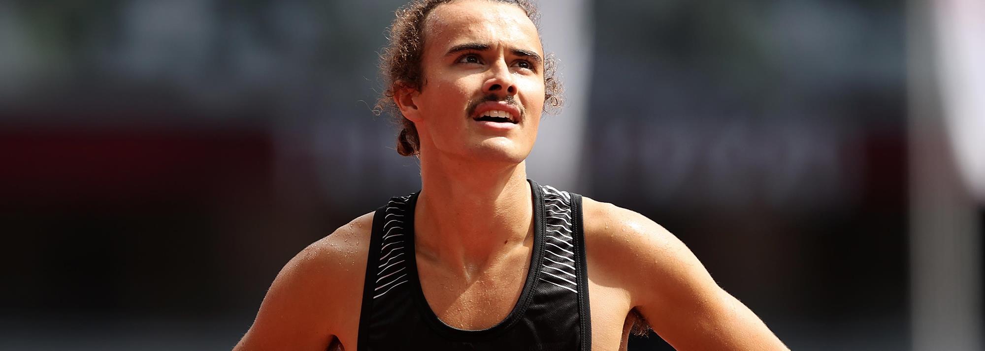 Samuel TANNER | Profile | World Athletics