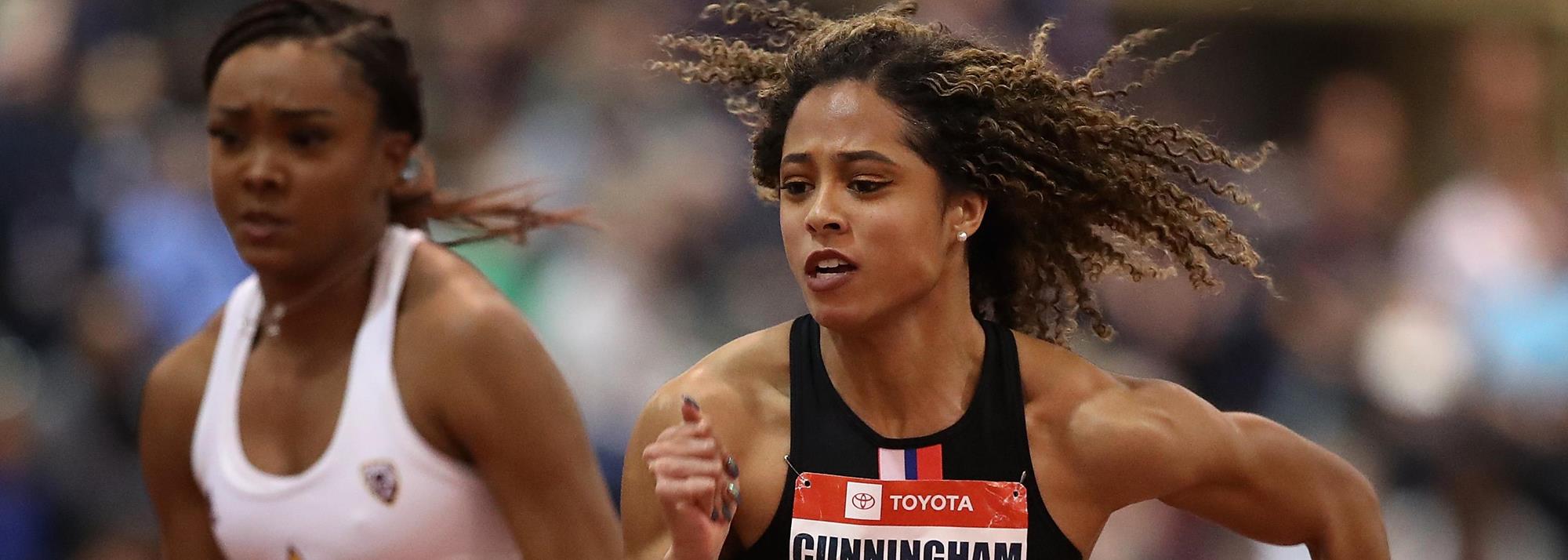 Gabriele CUNNINGHAM | Profile | World Athletics