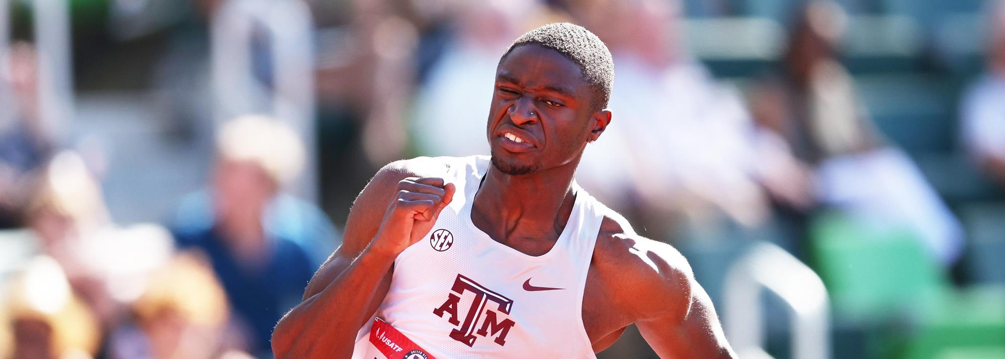 Bryce DEADMON | Profile | World Athletics