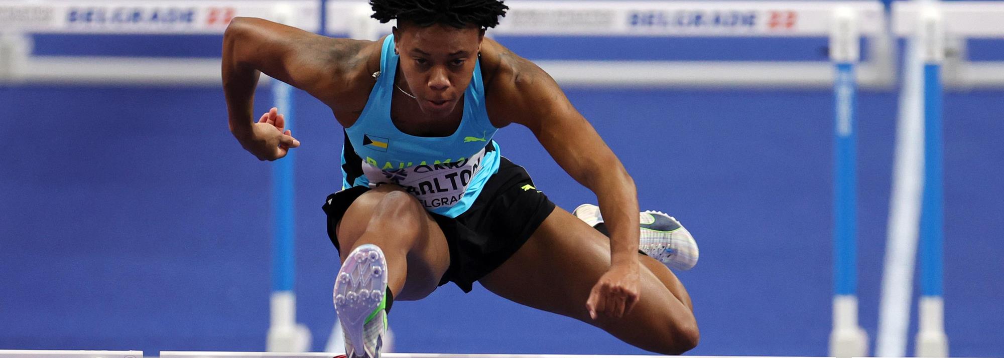 Devynne CHARLTON | Profile | World Athletics