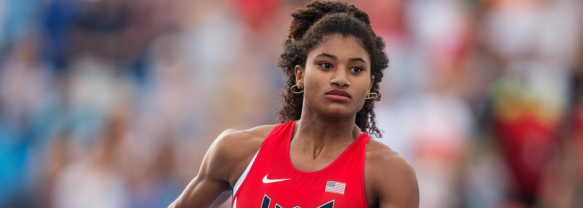 Anna COCKRELL | Profile | World Athletics