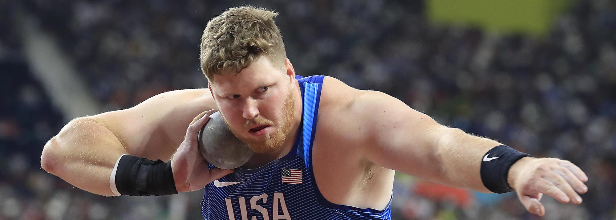 Ryan CROUSER | Profile | World Athletics