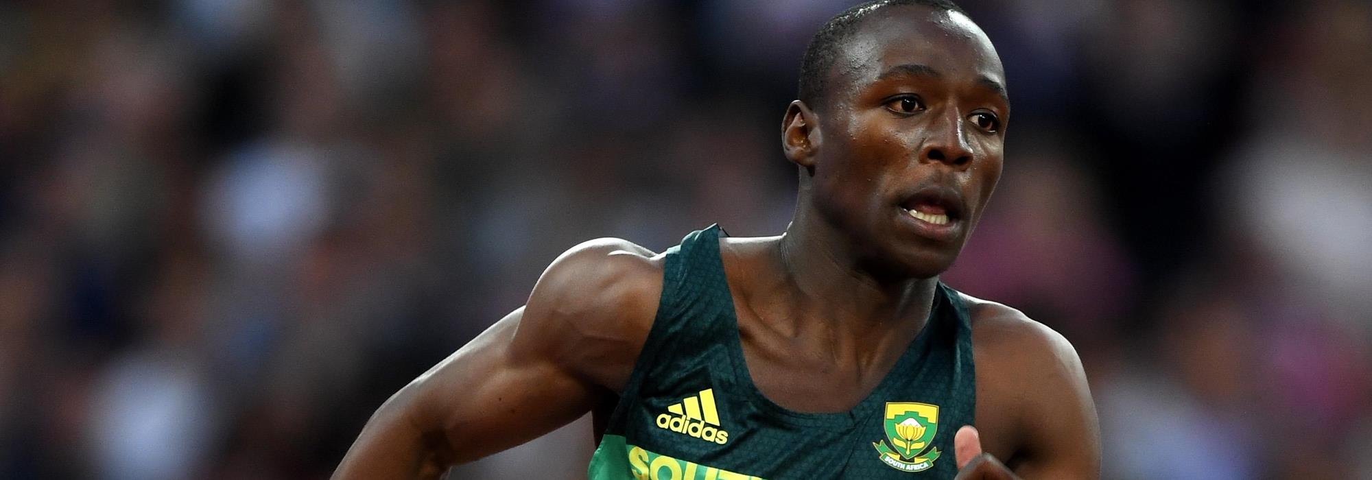 Clarence MUNYAI | Profile | World Athletics