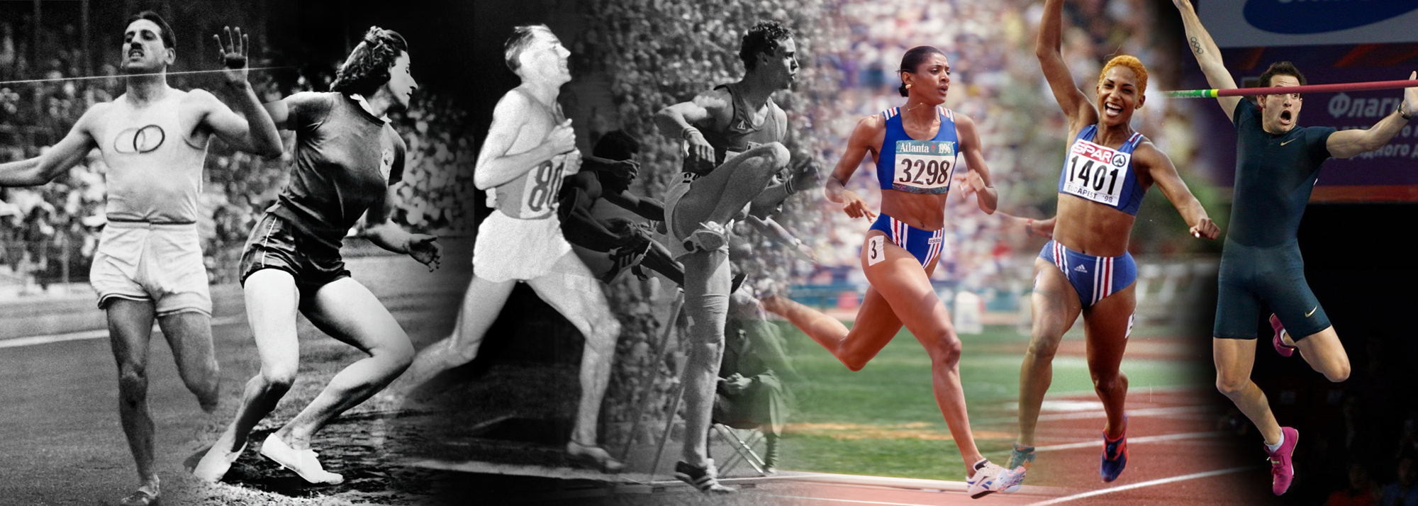 French athletes make a huge impact over more than a century| News