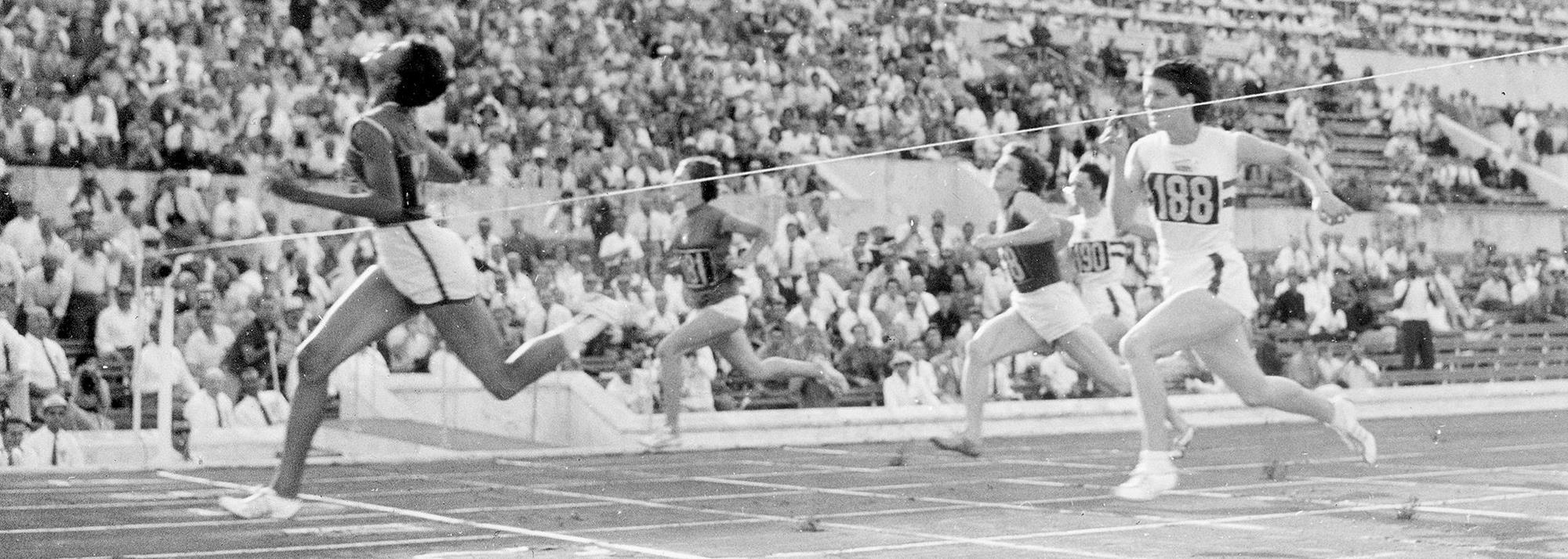 Sixty years since historic Olympic triple, Rudolph’s legacy lives on| News