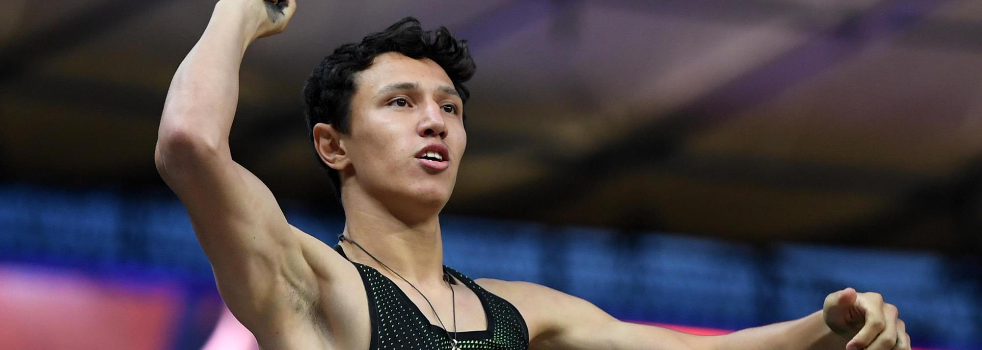 Timur MORGUNOV | Profile | World Athletics