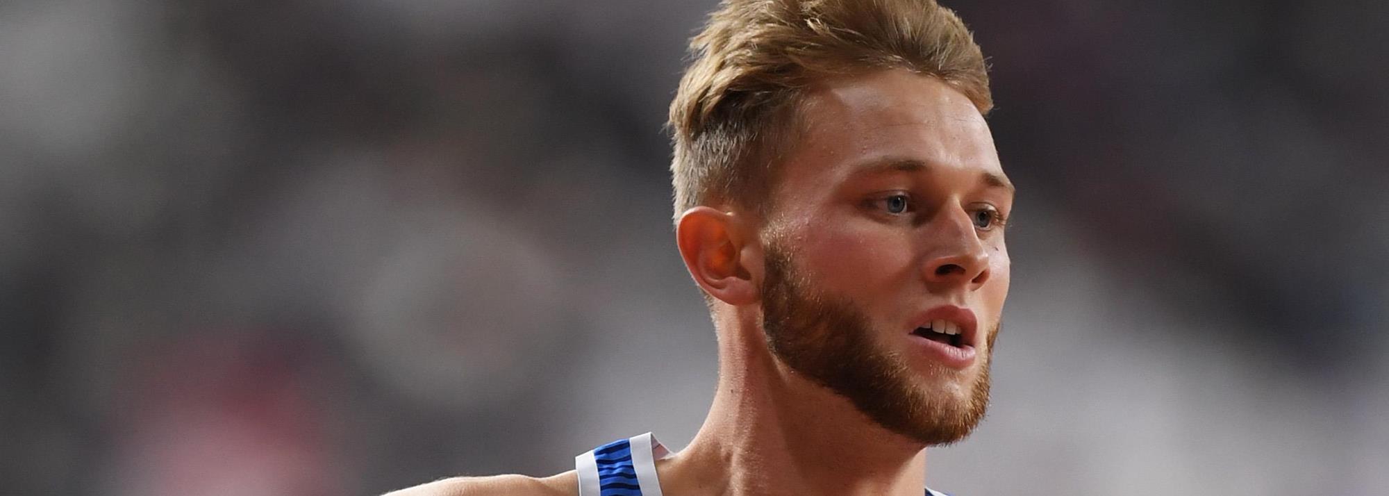 Josh KERR | Profile | World Athletics