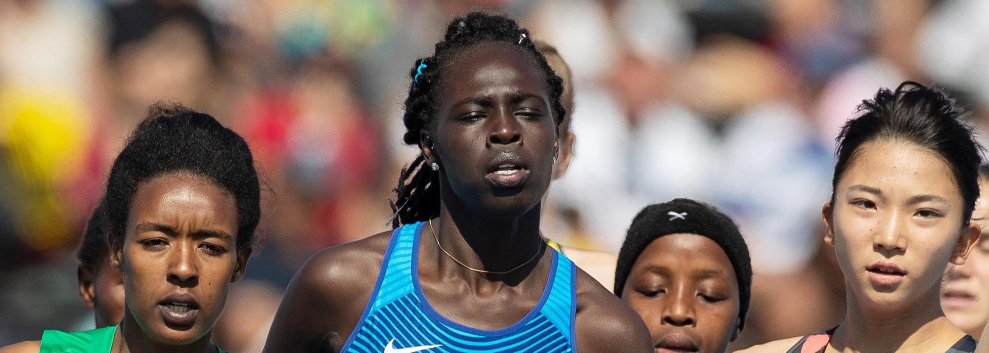 Athing MU | Profile | World Athletics