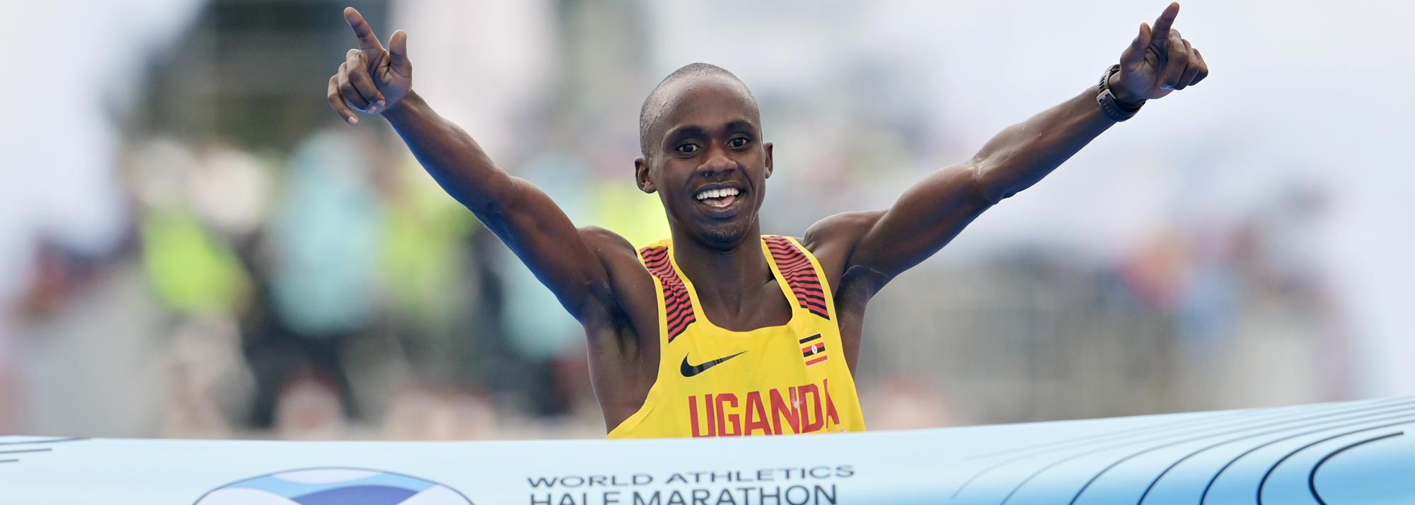 Jacob KIPLIMO | Profile | World Athletics