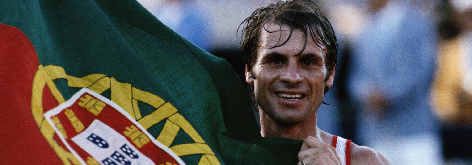 On its 35th anniversary, remembering Lopes' historic sub-2:08 marathon ...