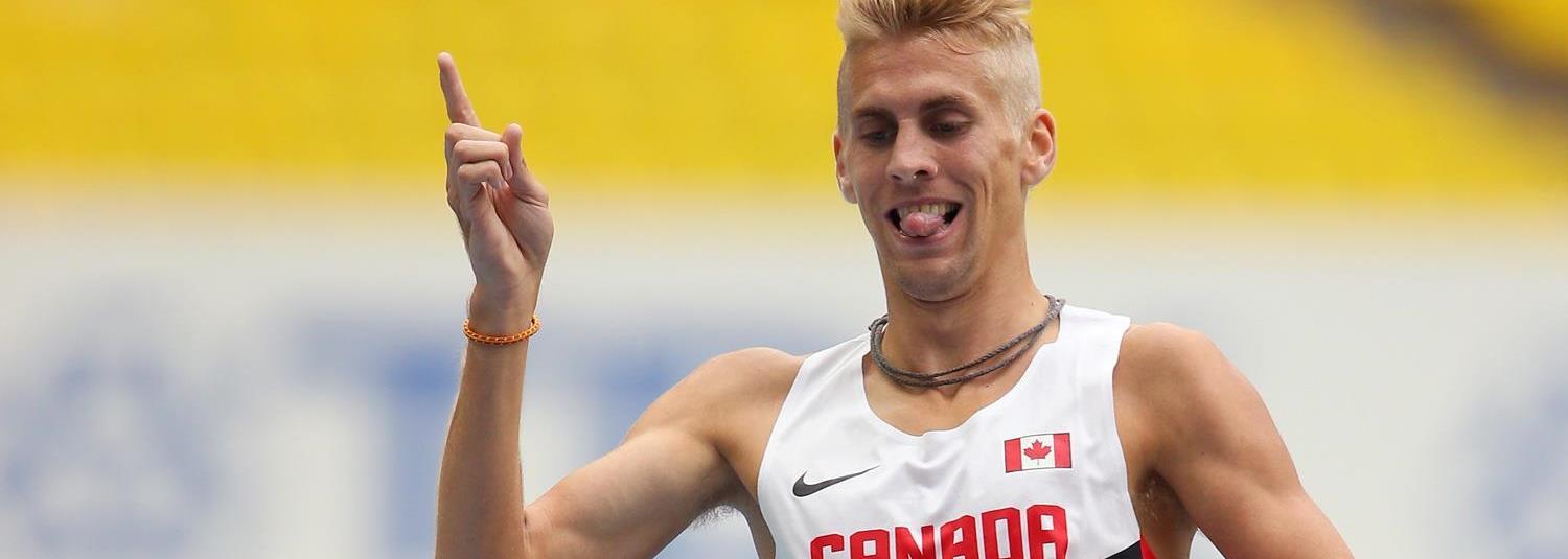 Matthew HUGHES | Profile | World Athletics