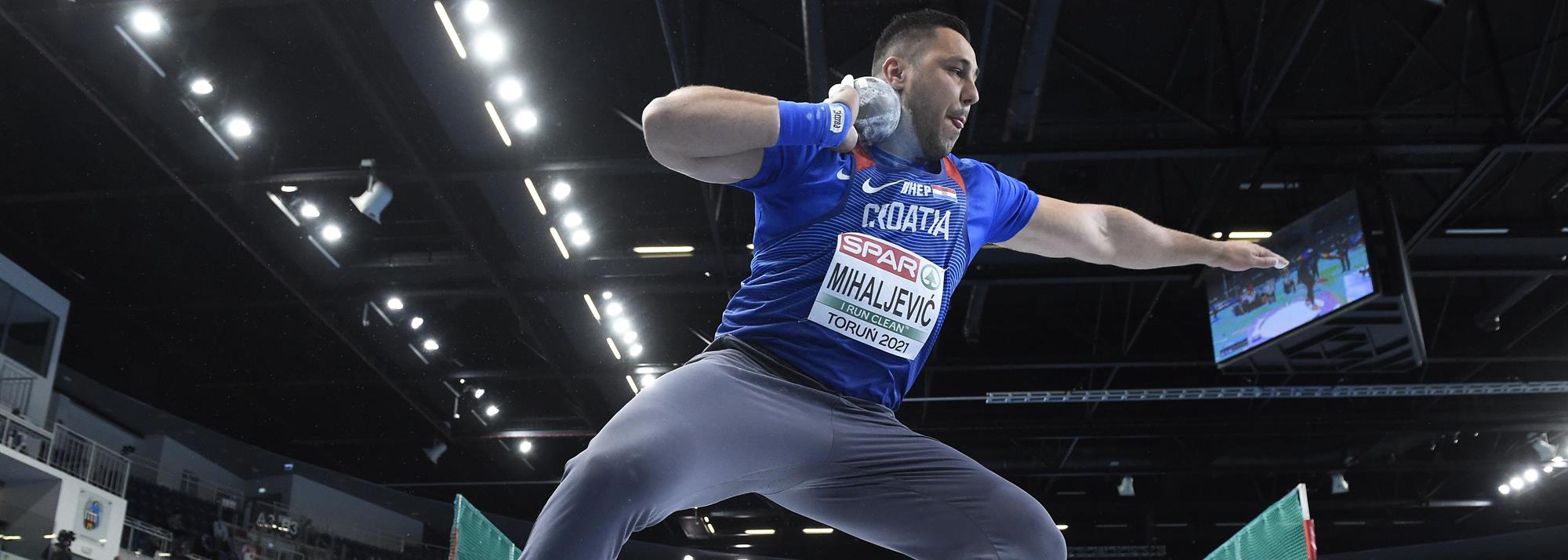 Filip MIHALJEVIĆ | Profile | World Athletics