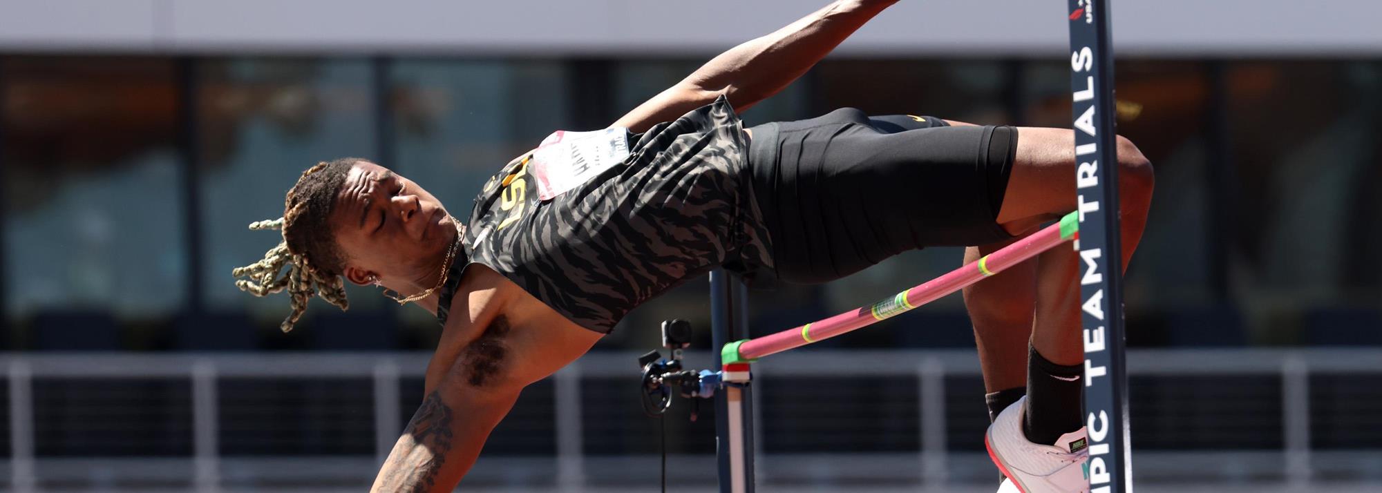 JuVaughn HARRISON | Profile | World Athletics