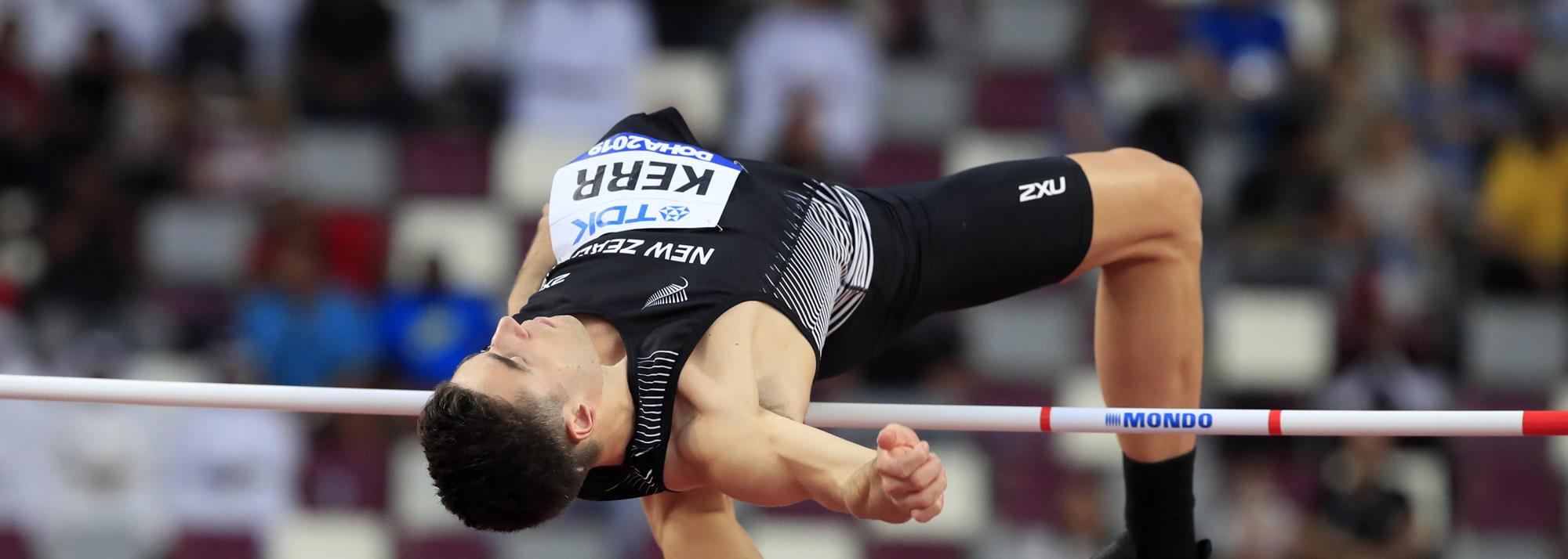 Hamish KERR | Profile | World Athletics