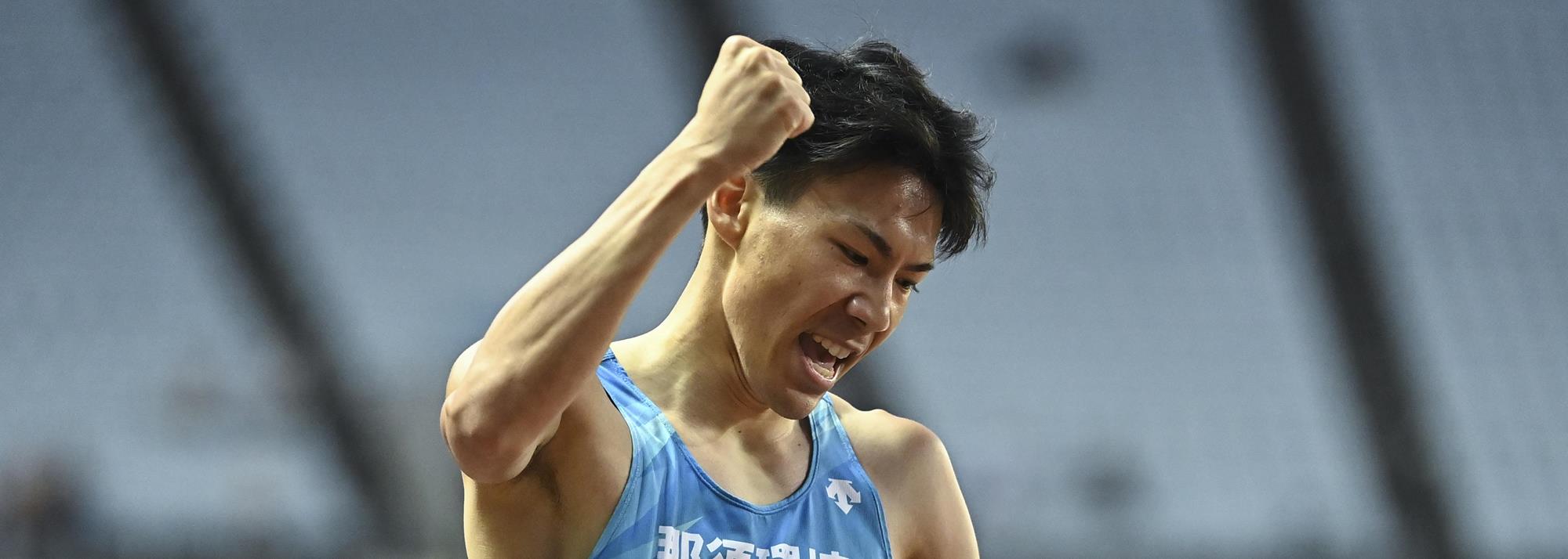 Fuga SATO | Profile | World Athletics