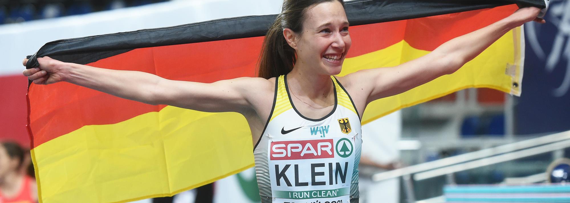 Hanna KLEIN | Profile | World Athletics