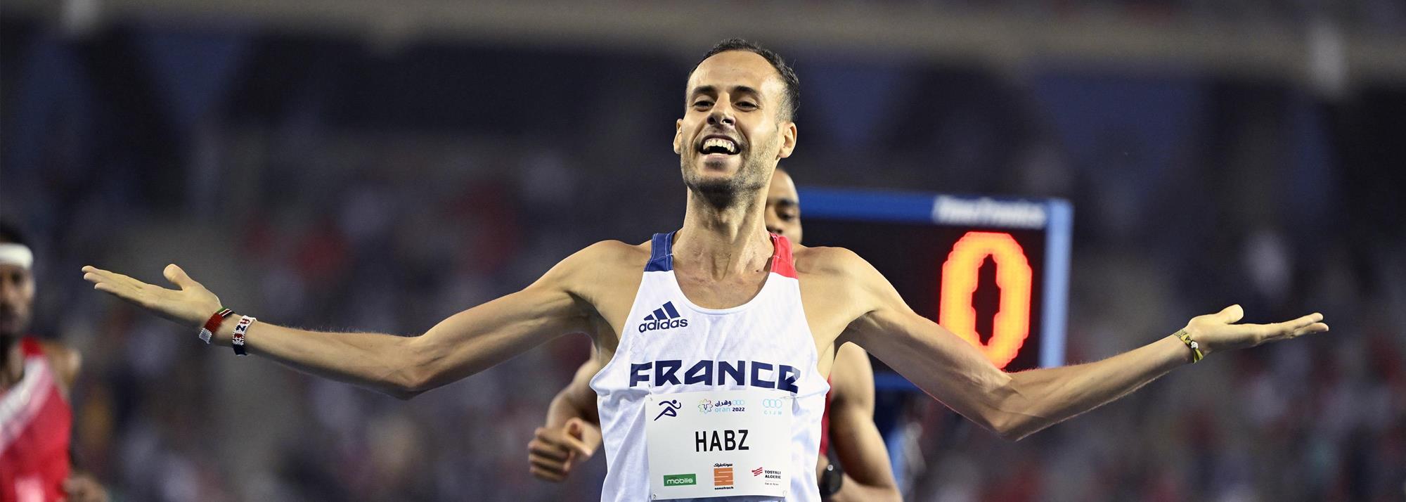 Azeddine HABZ | Profile | World Athletics