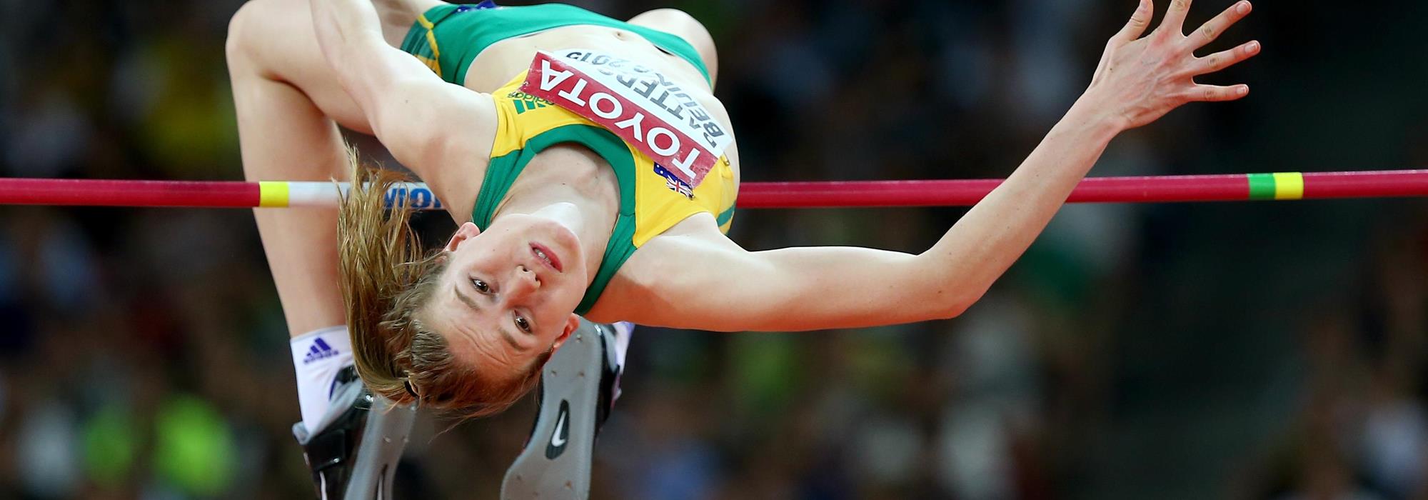 Eleanor PATTERSON | Profile | World Athletics