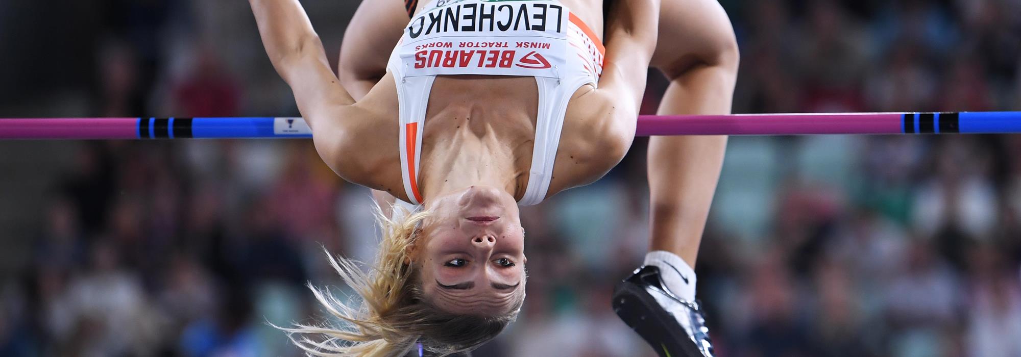 Levchenko tops 2.02m in Minsk as Europe powers to duel match victory ...