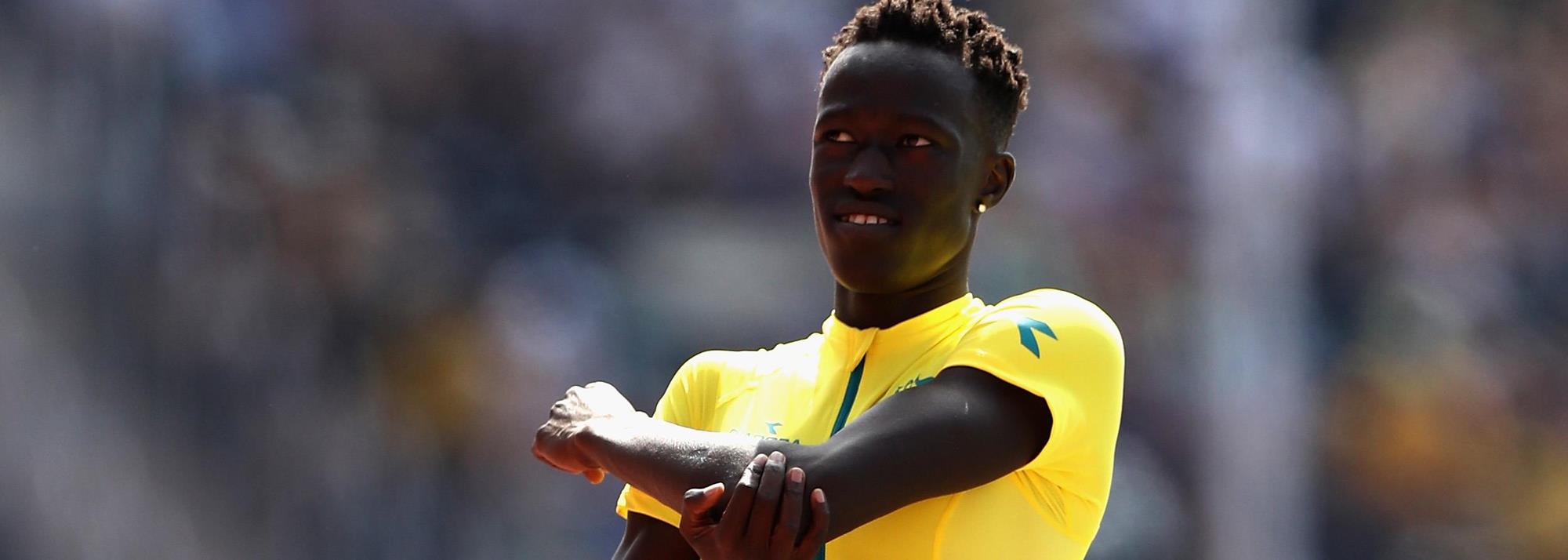 Joseph DENG | Profile | World Athletics