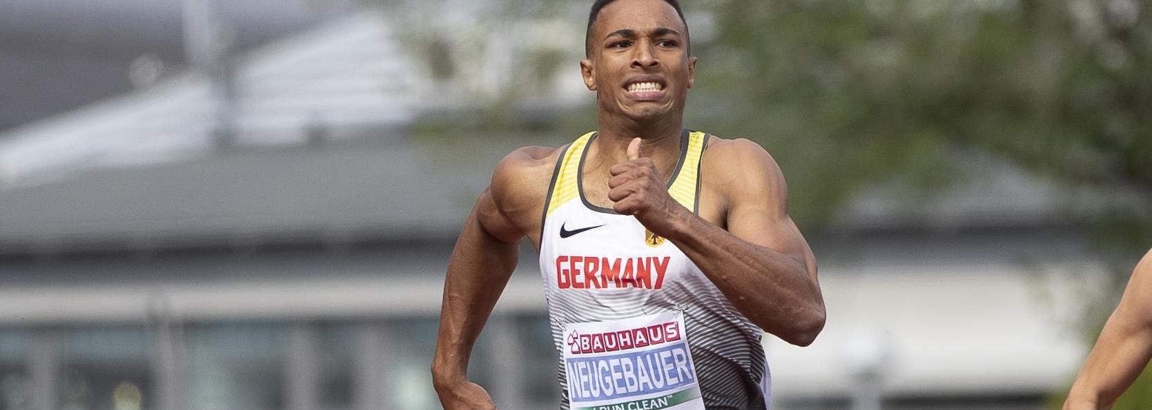 Leo NEUGEBAUER | Profile | World Athletics