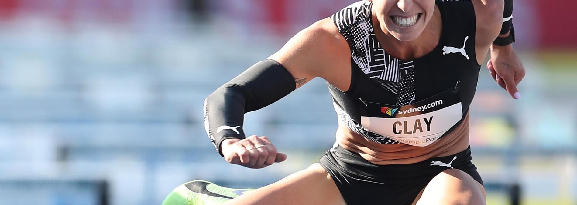 Liz CLAY | Profile | World Athletics