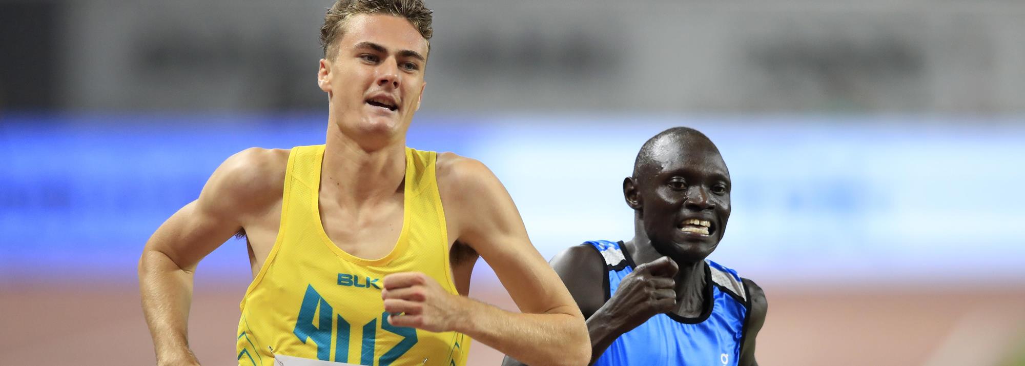 Matthew RAMSDEN | Profile | World Athletics