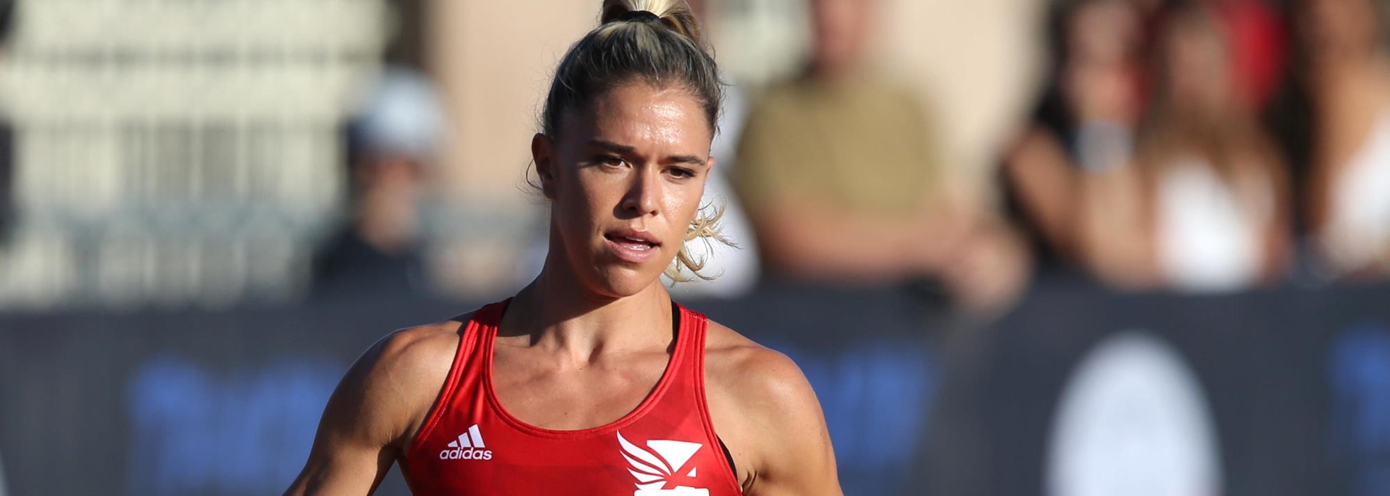 Allie WILSON | Profile | World Athletics