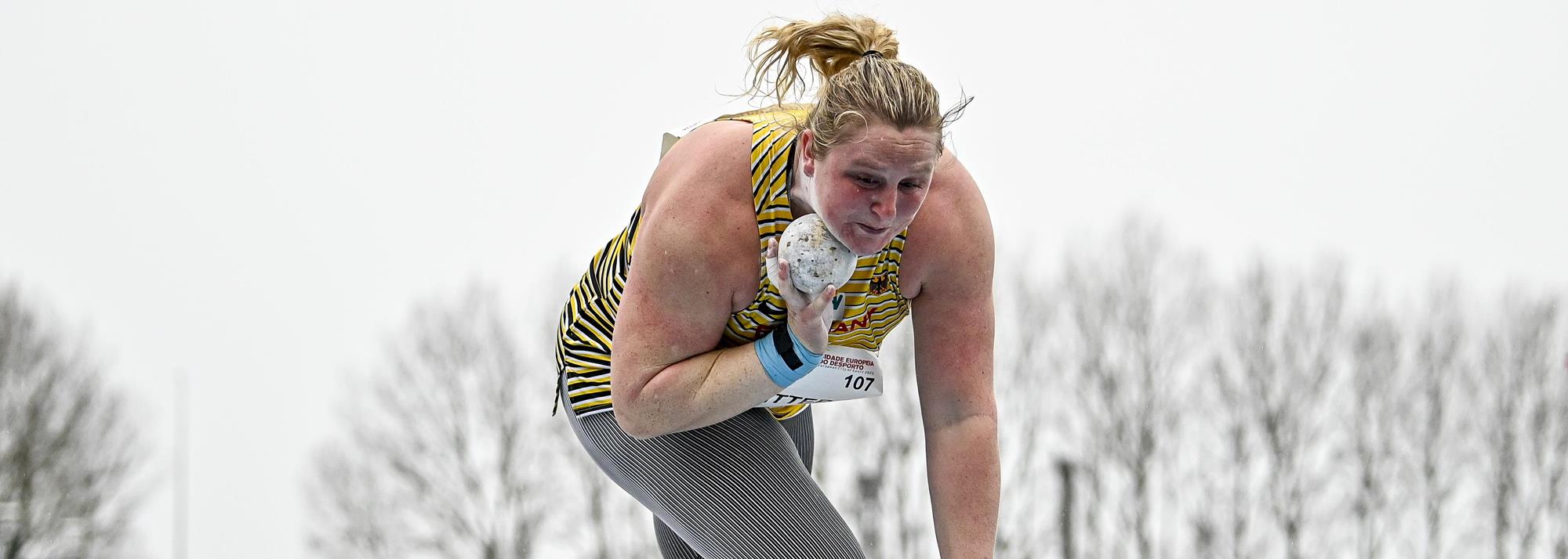 Julia RITTER | Profile | World Athletics