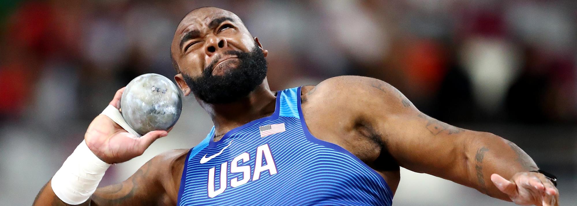 Darrell HILL | Profile | World Athletics